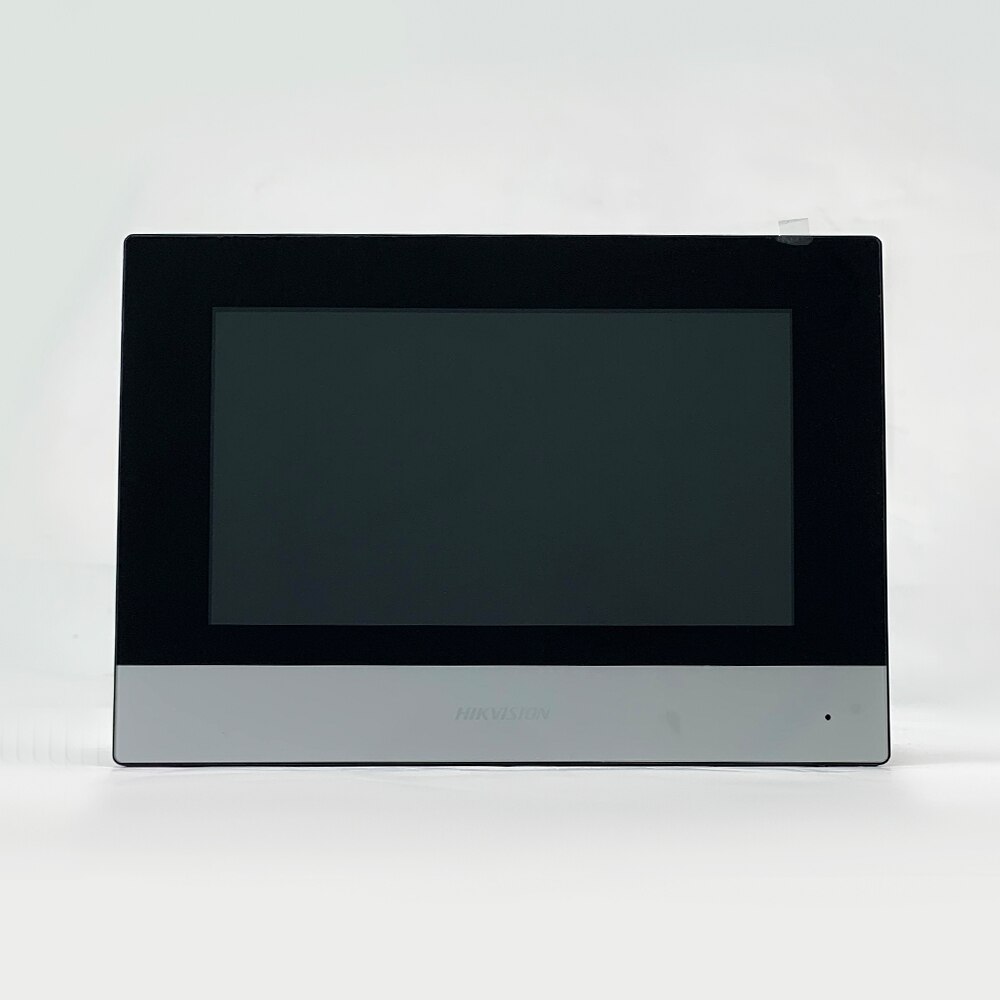 Hikvision DS-KH6320-WTE1, Moniteur vidéo PoE 802.3af, 7 pouces - Soldit.ch